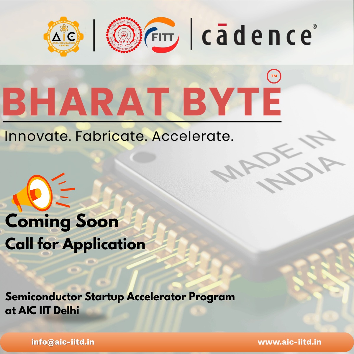 AIC IIT Delhi: AIC IIT Delhi Sonipat Innovation Foundation